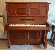 Pianoforte tedesco